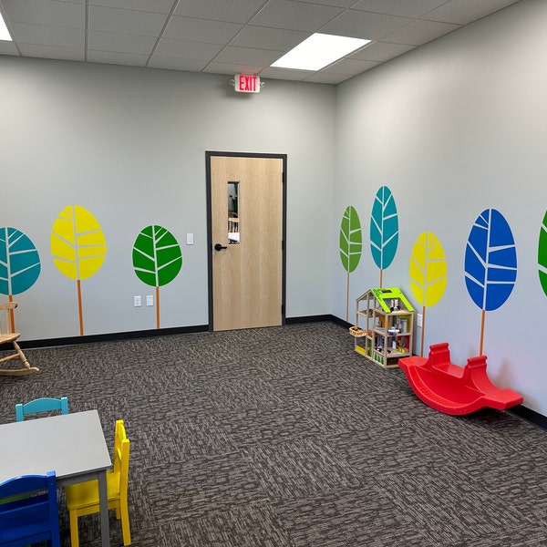 SCALES of JUSTICE Vinyl Wall Decal, Courtroom Wall, Lawyer Decal ...