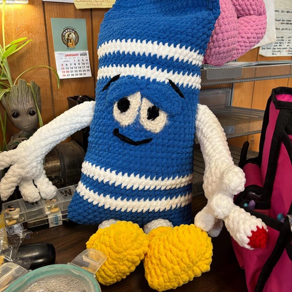 Squishy Frog Door Stop - Etsy