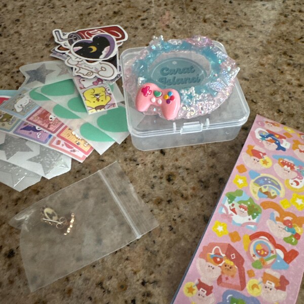 Custom Decoden Toploader, Custom Decoden Card Holder, Decoden Kpop ...