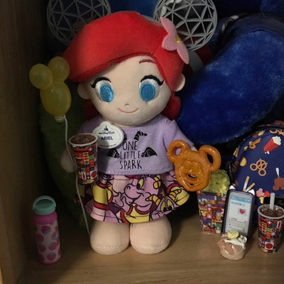 Disney Inspired Nuimo 3D Printed Mickey Minnie Ears Nuimo Clothes Nuimo ...