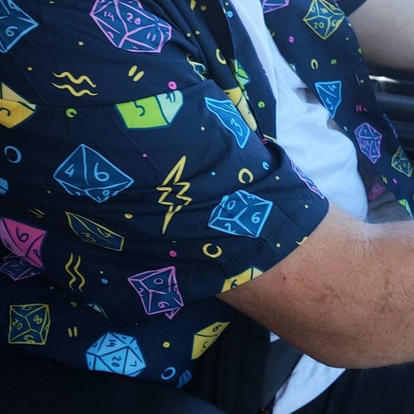 Dnd Bard Shirt, Bard Class Shirt, Dnd Shirt, Dnd Hawaiian Shirt, Dnd ...