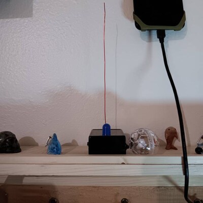 EMF Ghost Detector - Etsy