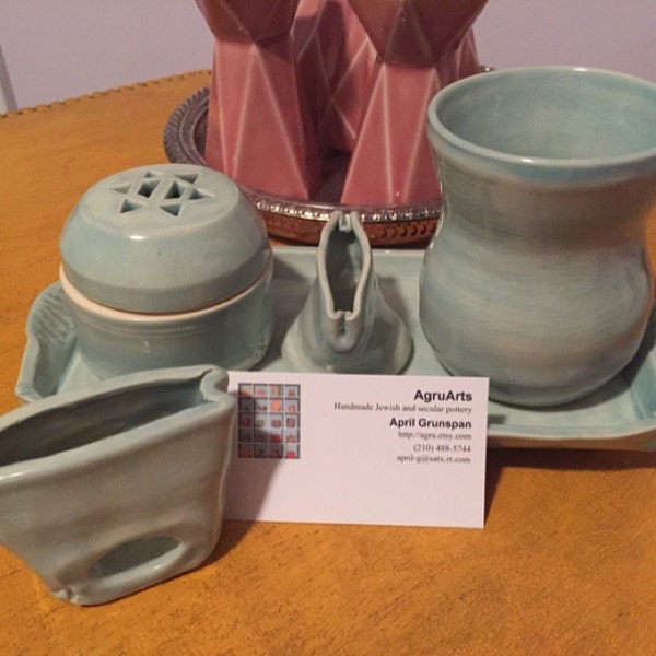 Blowing the Shofar Washing Cup Netilah - Etsy