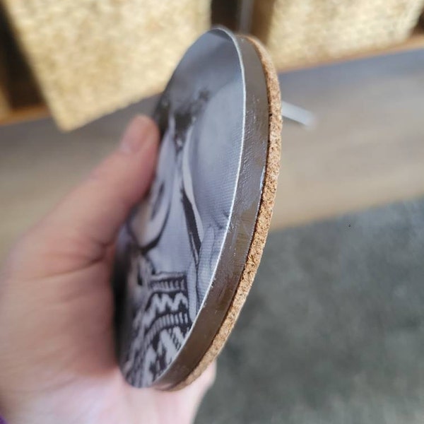 Laser Cut Plexiglas Plastic Disks - Clear Acrylic Disks - Mirrored ...