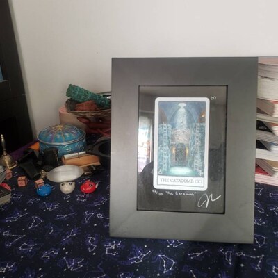 MINDSCAPES Tarot Deck & Book Deluxe Package LAST COPIES - Etsy