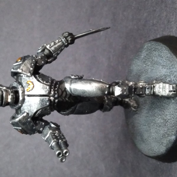 Warforged Guard From "call the Guards" by Crippled God Foundry ...