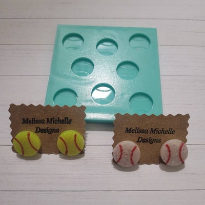 Shiny Puzzle Piece Shape Drop Mold, Puzzle Charm Epoxy Resin Mold ...