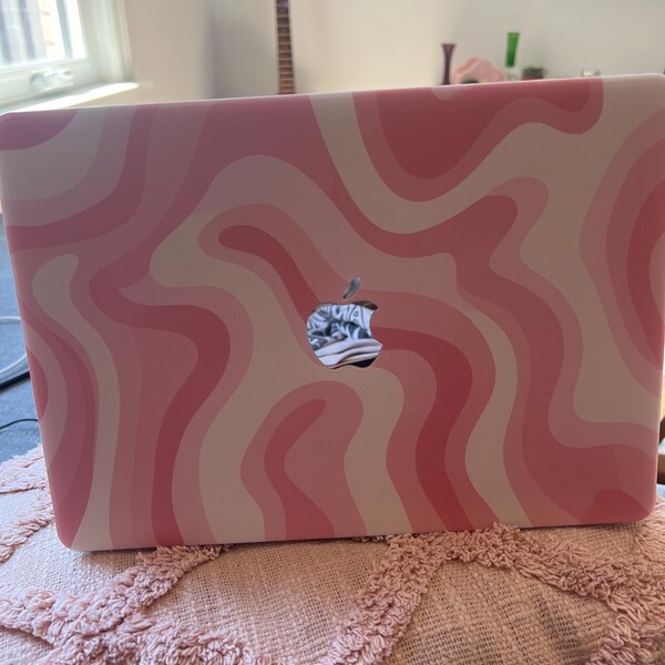 The Blue Sea MacBook Shell Case Cover for New MacBook Pro 13 14 15 16 ...