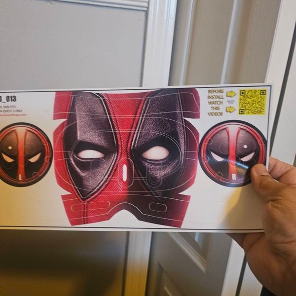 QUEST 3s Skin With Controller Skins (quest 3S Model Only) - 017 - Etsy