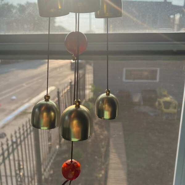 Bamboo Windbell, Sound Healing, Japan Wind Chime, Sound Therapy, Bamboo Wind Chime, Bamboo Chime ...
