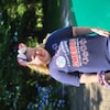 MUPPETS : Salute to All Nations BUT Mostly AMERICA Sam Eagle Shirt - Etsy
