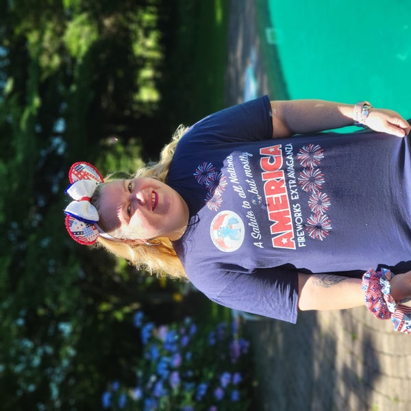 MUPPETS : Salute to All Nations BUT Mostly AMERICA ; Sam Eagle Shirt - Etsy