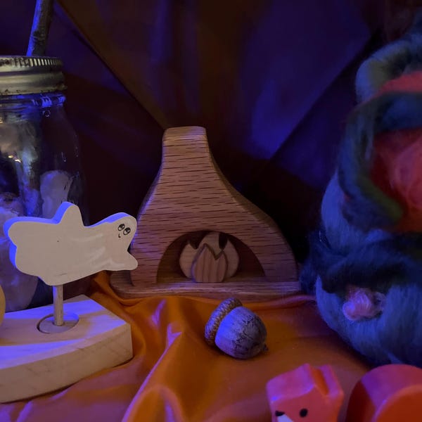 Lucet / Knitting Fork - Etsy