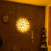 Nasa Logo LED Neon Sign, Nasa Neon Sign, Nasa Neon Light, Nasa Led Sign ...