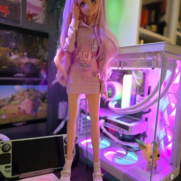 1/4 BJD High Heel Boots 1/3 Leather Bjd Boots Doll Shoes SD Boots Bjd ...