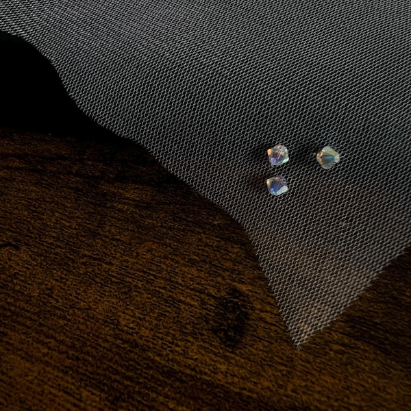 Swarovski 4470 B 8/10/12/18mm Cushion Cut Square Crystal Multicolors ...