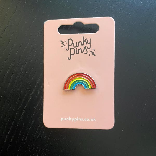 Made It Out of Bed Enamel Pin // Pin Badge // Punky Pins - Etsy