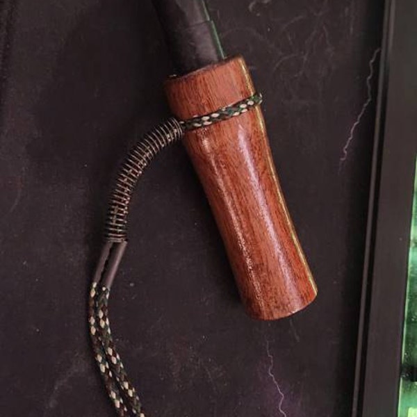 Wing Bone Wild Turkey Keychain Call - Etsy