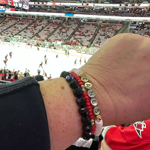 Texas A&M Bracelet Stack - Etsy