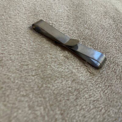 The Secure Belt Clip Lightsaber D-ring Clip silver or - Etsy