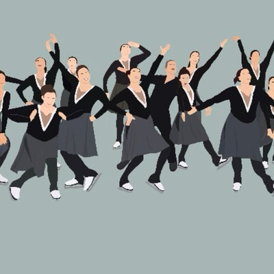 Group Portrait, Group Drawing, Drawing From Photo,digital Drawing ...