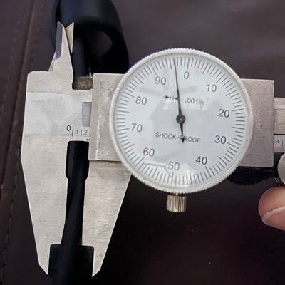 Hand-cut Distressed Full Grain Buffalo Leather Belt With Crystal ...