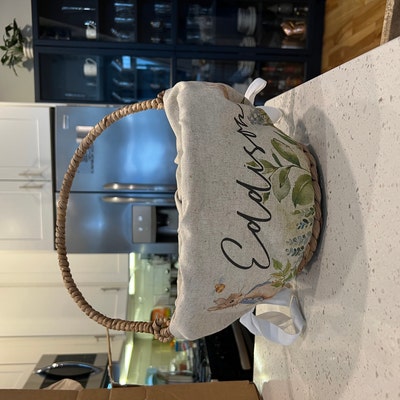 Peter Rabbit Personalized Easter Basket Liner Custom Easter - Etsy