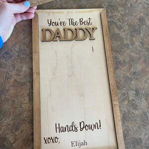 Fathers Day Best Dad Ever Father Grandpa Poppy Papa Daddy Gift ...