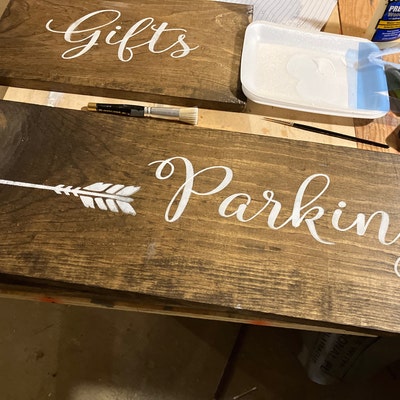 Lake Life STENCIL Vertical Reusable for Painting Wood Signs Tall Large ...
