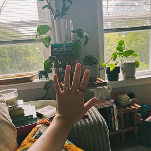 Solar Powered Gold Welcoming Waving Hand Paw up Wealth Fortune Lucky ...