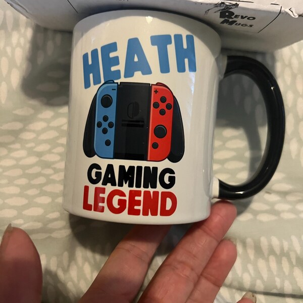 Gamer Dad Gaming Mug | Dad Gamer Gift | Dad Gaming - Etsy