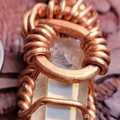 MEDIUM Crystal Chakra Strand by Gorgeous Awesome, Original Artwork ...