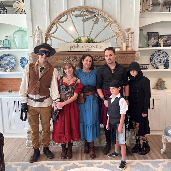 Maypole Dance Dress Renaissance Cosplay Costume - Etsy