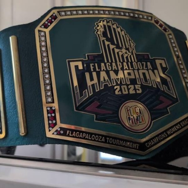 D - 29 All Designs Customized Wrestling Belts, Championship Belts, Send ...