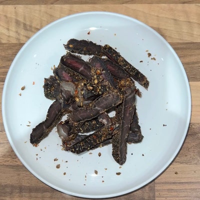 Biltong Box, Biltong Maker, Beef Jerky Dryer, Droewors, Food Dehydrator ...