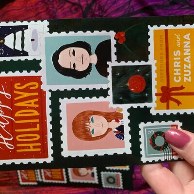 Mendl's Box Wooden Keychain Grand Budapest Hotel Wes - Etsy