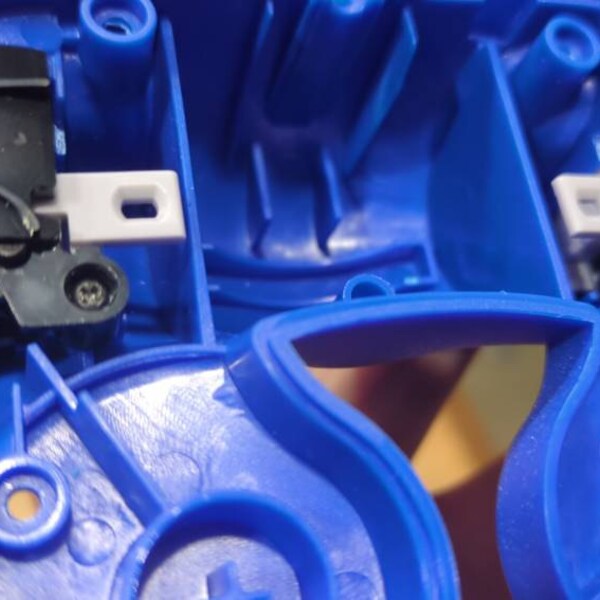 Crystal Red Gamecube Controller Button Set - Etsy Canada