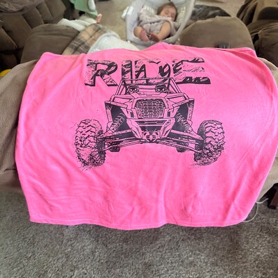 Polaris RZR Unisex Tshirt Side by Side off Road Day Drinking Tshirt ...