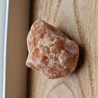 Orchid Calcite Gemstone One Stone or a Baggy Rough Orchid - Etsy