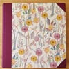 Anne Frank Set: Diary and Mini Photo Album in Red and Beige Checked ...