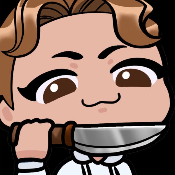 200 MEGA Emote Templates | DIY Poses Twitch and Discord Bases | Human ...