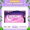 Custom Animated Facecam Overlay / Webcam Overlay in Cute Style or ...