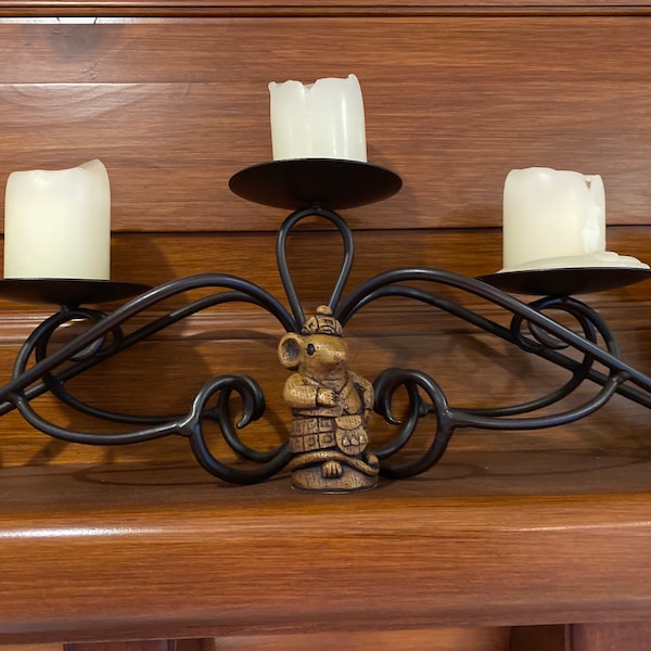 Church Mouse - Scottish Highlander - Mouse Ornament - Etsy