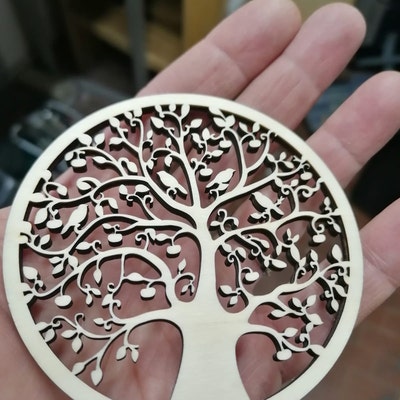 Planetary Gear Fidget Spinner Plans for Laser CNC Cutting Wooden Gift ...