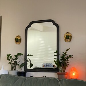 Vintage Oversized Brass Reflector Wall Candle Sconce Shell - Etsy