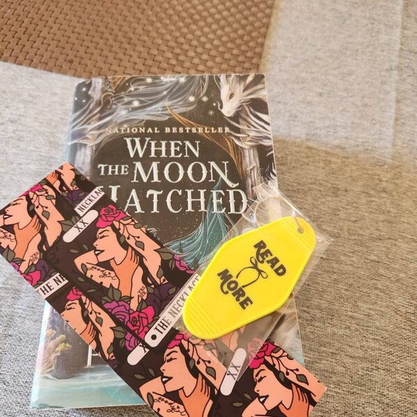 Haunting Adeline Red Painted Edges Cat and Mouse Duet Book, Custom ...