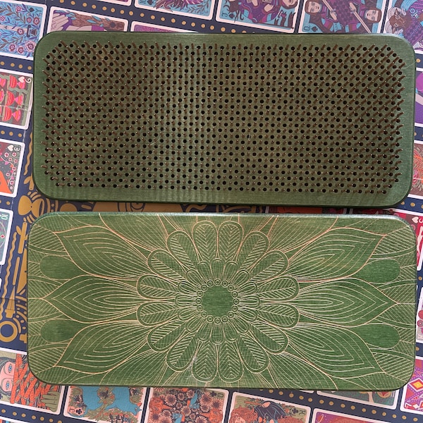 Sadhu Board Beginner, Nail Boards, Sadhu Brett, Yoga Lover Gift ...