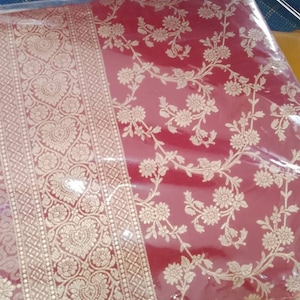 Blue Organza Embroidered Saree With Belt - Etsy