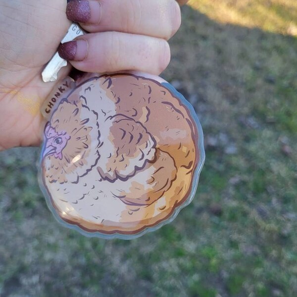 Huh? Cat Sticker I Cat Lover | Cat Stationery | Cute Stickers | Laptop ...