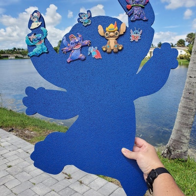 Stitch Pin Board Stitch Pin Board Black Stitch Cork Board - Etsy